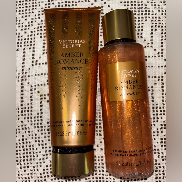 Victoria's Secret | Bath & Body | Inventory 8 Victorias Secret Amber ...
